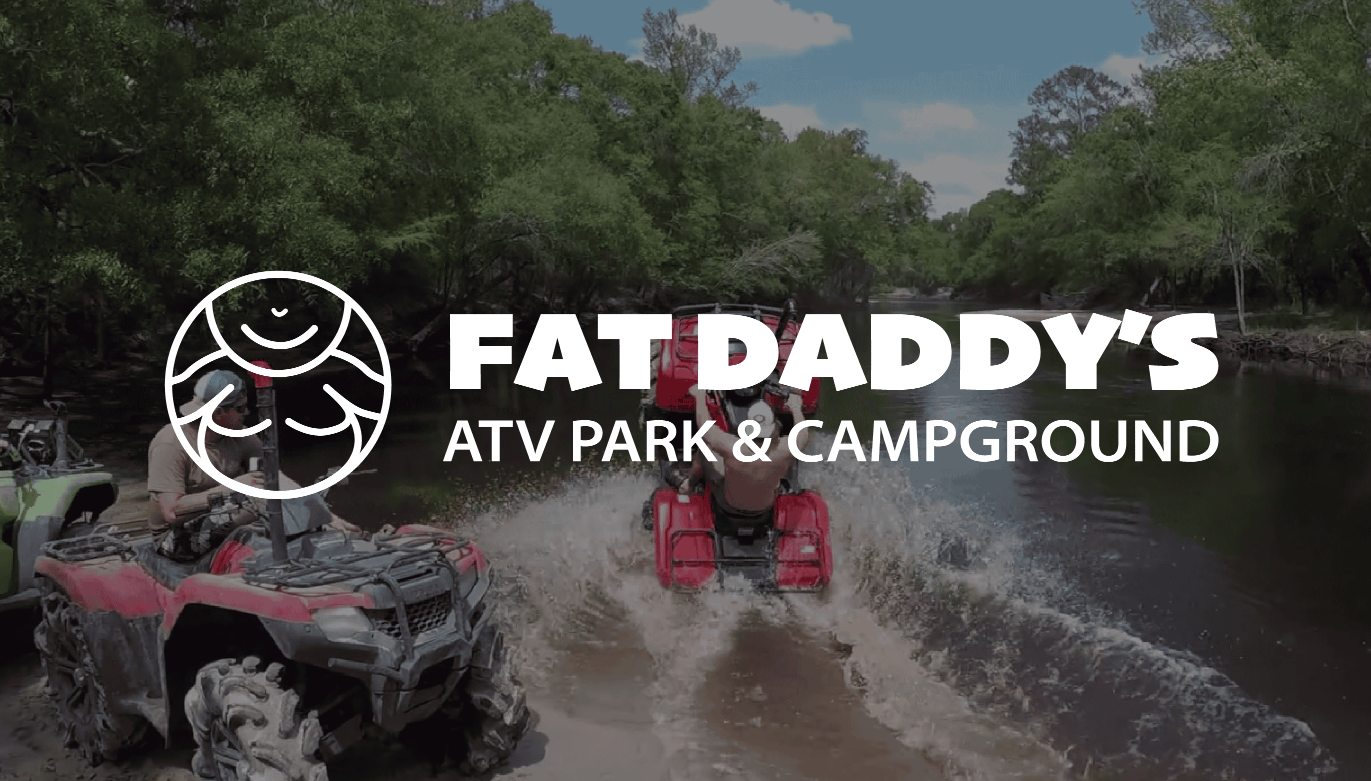 Fat Daddy's ATV Park Rebrand - MagagnosDesign